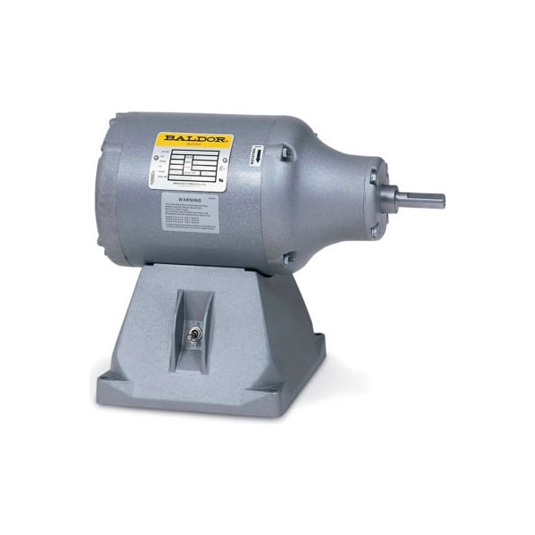 Baldor-Reliance Baldor-Reliance Grinders/Buffer, LPL50, 20S 2P BUFFER LPL50 | Zoro